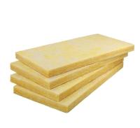 China Moisture Proof Glass Wool Heat Insulation Board 20-100kg/M3 High Density for sale