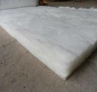 China Eco Friendly Formaldehyde Free Fiberglass Insulation OEM Centrifugal Glass Wool Felt for sale