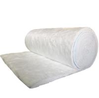 China Eco Friendly Formaldehyde Free Fiberglass Insulation OEM Centrifugal Glass Wool Felt for sale