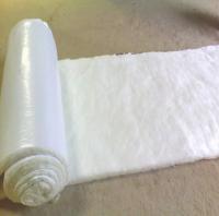 China Eco Friendly Formaldehyde Free Fiberglass Insulation OEM Centrifugal Glass Wool Felt for sale