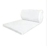 China Eco Friendly Formaldehyde Free Fiberglass Insulation OEM Centrifugal Glass Wool Felt for sale