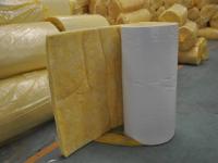China Greenhouse Thermal Insulation Roof Insulation Sound-Absorbing Glass Wool Felt for sale