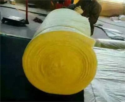 China Pipeline Heat Insulation Glass Wool Aluminum Foil Centrifugal for sale