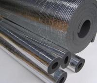 China Waterproof Fireproof NBR PVC Rubber Foam Insulation Tube Thermal Preservation for sale
