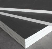 China Cold Storage Heat Insulation Polyurethane Sandwich Panel Noise Reduction 50kg/m3 for sale