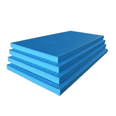 China Extruded Polystyrene Foam Board Panel Styrofoam Insulation Panels 1200mm 2000mm for sale