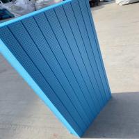 China Extruded Polystyrene Foam Board Panel Styrofoam Insulation Panels 1200mm 2000mm for sale
