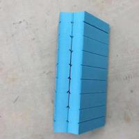 China Extruded Polystyrene Foam Board Panel Styrofoam Insulation Panels 1200mm 2000mm for sale