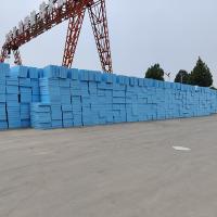 China Extruded Polystyrene Foam Board Panel Styrofoam Insulation Panels 1200mm 2000mm for sale