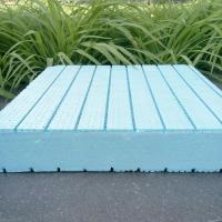 China Extruded Polystyrene Foam Board Panel Styrofoam Insulation Panels 1200mm 2000mm for sale