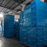 China Extruded Polystyrene Foam Board Panel Styrofoam Insulation Panels 1200mm 2000mm for sale