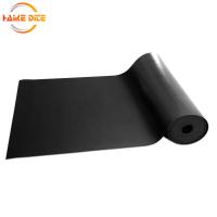 China Soundproof Heat Resistant Xpe Rubber Foam Insulation Sheet Sound Proofing for sale