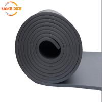 China Soundproof Heat Resistant Xpe Rubber Foam Insulation Sheet Sound Proofing for sale