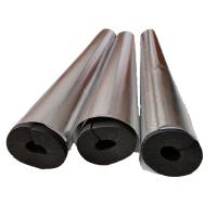 China Waterproof Fireproof NBR PVC Rubber Foam Insulation Tube Thermal Preservation for sale