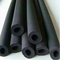 China Waterproof Fireproof NBR PVC Rubber Foam Insulation Tube Thermal Preservation for sale