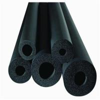 China Waterproof Fireproof NBR PVC Rubber Foam Insulation Tube Thermal Preservation for sale
