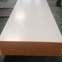 China Wall Roof Glass Magnesium Board Rockwool Sandwich Panel 50-100mm for sale