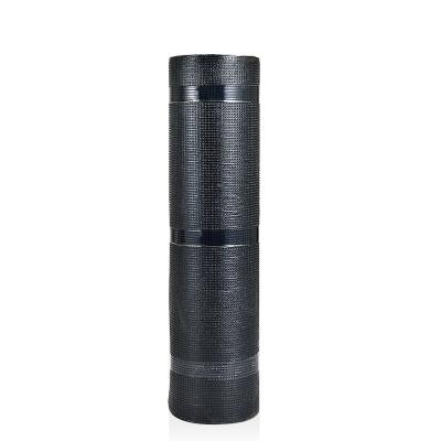 China 1000mm Self Adhesive Foundation Waterproofing Membrane 500 N/50mm for sale