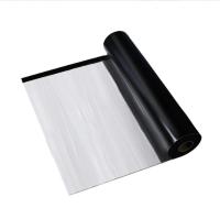 China 1000mm Self Adhesive Foundation Waterproofing Membrane 500 N/50mm for sale