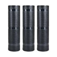 China Asphalt Glue Roof Heat Insulation Waterproof Self Adhesive Membrane 1m*10m for sale