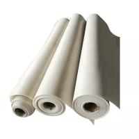 China Asphalt Glue Roof Heat Insulation Waterproof Self Adhesive Membrane 1m*10m for sale