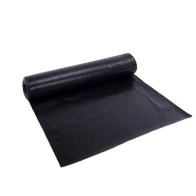 China Asphalt Glue Roof Heat Insulation Waterproof Self Adhesive Membrane 1m*10m for sale