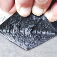 China Leak Proof SBS Asphalt Self Adhesive Foundation Membrane Waterproof for sale
