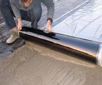 China Leak Proof SBS Asphalt Self Adhesive Foundation Membrane Waterproof for sale