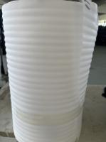 China Free Shaping Pearl Cotton EPE Foam Roll 5mm Expanded Polyethylene Sheet for sale