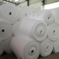 China High Density White EPE Foam Roll Lined Anti Collision Cushioning for sale