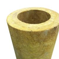 China OEM Foil Backed Insulation Rock Wool Waterproof Rockwool Fire Insulation for sale