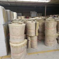 China Exterior Wall Aluminum Foil Composite Rock Wool Felt Hydrophobic Heat Insulation for sale