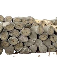 China Exterior Wall Aluminum Foil Composite Rock Wool Felt Hydrophobic Heat Insulation for sale