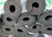 China Fast Heat Conduction Moisture-Proof B2 Foam Rubber Insulation Pipe for sale