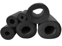 China Air Conditioning Insulation B1 Foam Rubber Insulation Pipe Flame Retardant for sale