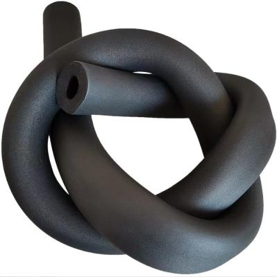 China Fast Heat Conduction Moisture-Proof B2 Foam Rubber Insulation Pipe for sale