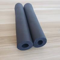 China Air Conditioning Insulation B1 Foam Rubber Insulation Pipe Flame Retardant for sale