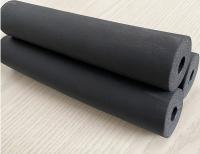 China Air Conditioning Insulation B1 Foam Rubber Insulation Pipe Flame Retardant for sale