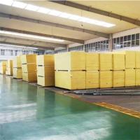 China 20-100kg/M3 Glass Wool Acoustic Panels High Temperature Insulation Board for sale