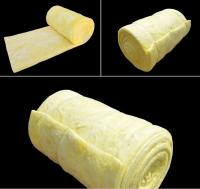 China Roof Heat Insulation Glass Wool A Grade Flame Retardant Fireproof for sale