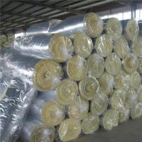 China Roof Heat Insulation Glass Wool A Grade Flame Retardant Fireproof for sale