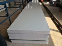 China Insulated Roofing EPS Sandwich Panel For Clean Room 50mm 75mm for sale