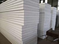 China Color Steel EPS Sandwich Panel Insulated Metal Roof Panels OEM for sale