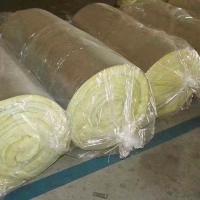 China Fireproof Material Thermal Insulation Glass Wool Felt Heat Resistant Soundproof for sale