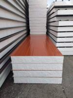 China Insulated Roofing EPS Sandwich Panel For Clean Room 50mm 75mm for sale