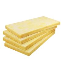 China Thermal Insulation Centrifugal Glass Wool Batts 20-100kg/M3 For Fireproof Wall for sale