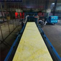 China Soundproof Glass Wool Board Material Thermal Insulation Non Toxic 25-100mm for sale