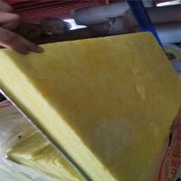 China Soundproof Glass Wool Board Material Thermal Insulation Non Toxic 25-100mm for sale