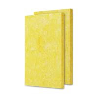 China Thermal Insulation Centrifugal Glass Wool Batts 20-100kg/M3 For Fireproof Wall for sale