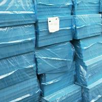 China Polystyrene XPS Insulation Board Floor Underlayment Tile Backer Foam Board for sale